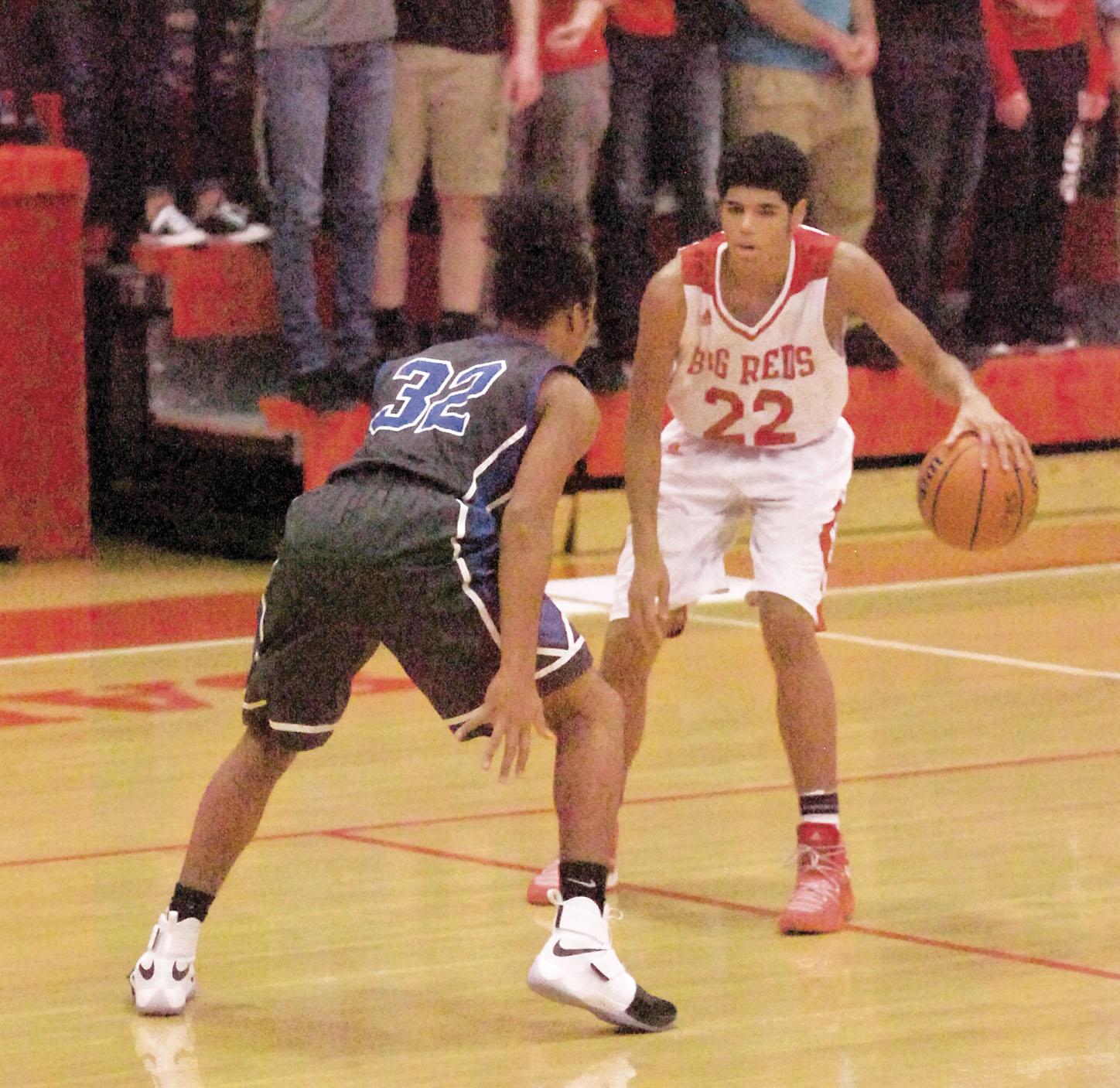 Big Red boys still a work in progress | News, Sports, Jobs - News and ...